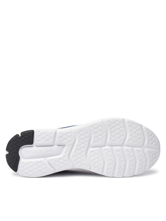 adidas Sneakersy Cloudfoam Move Lounger ID6511 Niebieski | Modivo.pl