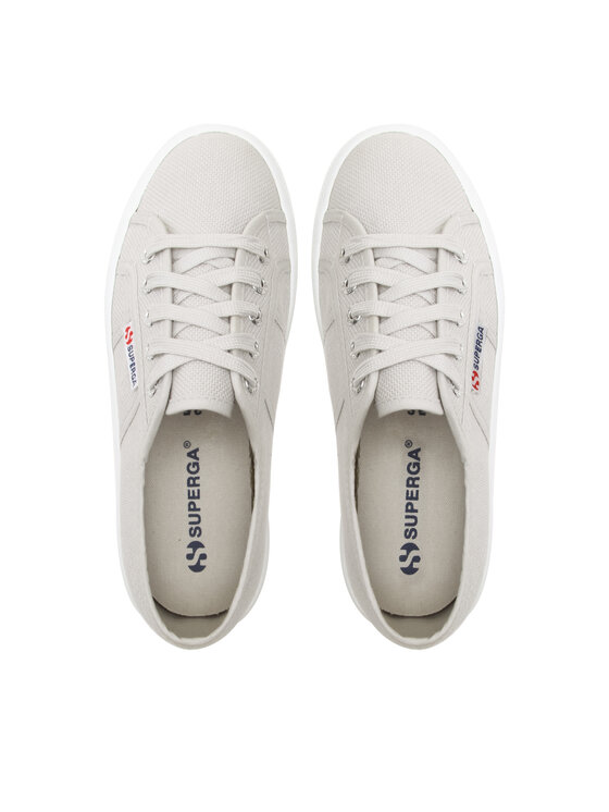 Superga Гуменки Mid Platform 2730 S2127IW Сив | Modivo.bg