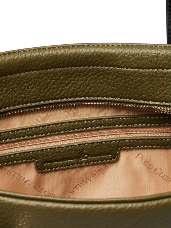 Beverly Hills Polo Club Kabelka CEO-BHPC-C-001-08 Khaki | Modivo.cz