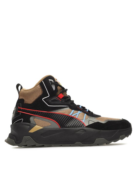 Puma Sneakersy Ferrari Trinity Mid Wtr 307941 01 Hnedá | Modivo.sk