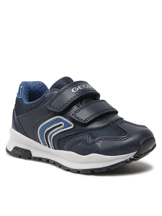Geox Sneakersy J Pavel B. A J0415A 0BUCE CF44K M Granatowy | Modivo.pl