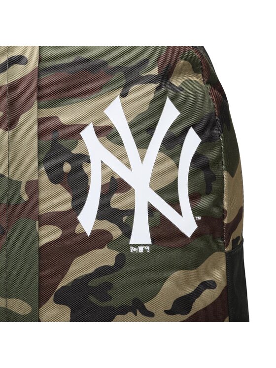 New Era Rucksack New York Yankees Logo Navy Camo Backpack 60356999 ...