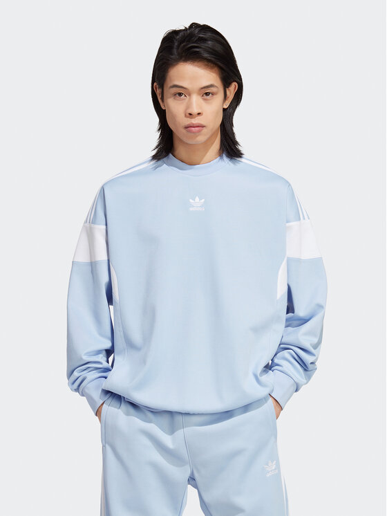 adidas Džemperis Adicolor Classics Cut Line Crew Sweatshirt IB9941 ...