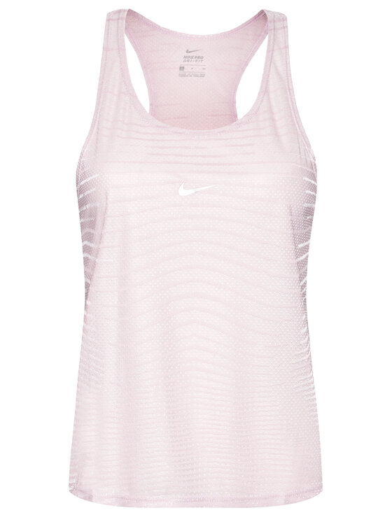 Nike топ Pro DA0528 Розов Standard Fit | Modivo.bg