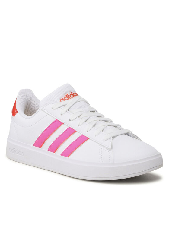 adidas Sneakers Grand Court 2.0 Shoes ID4483 Weiß | Modivo.de