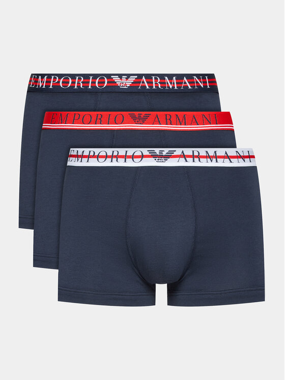 Emporio Armani Underwear Set 3 perechi de boxeri 111357 3R723 64135 ...