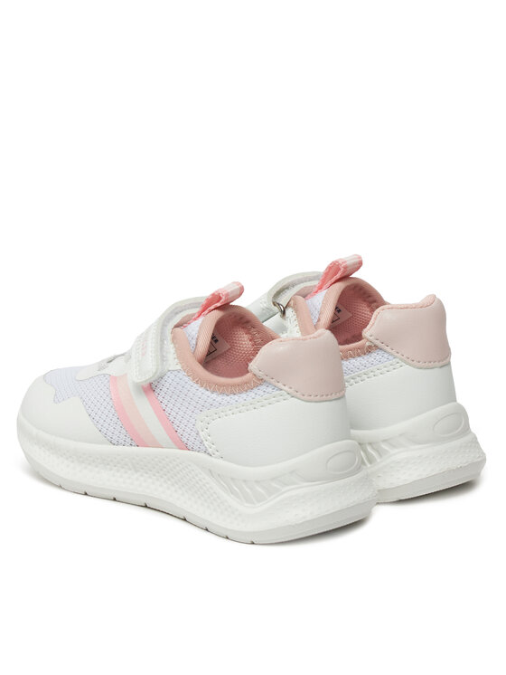 Tommy Hilfiger Sneakers Stripes Low Cut Lace-Up Velcro Sneaker T1A9 ...