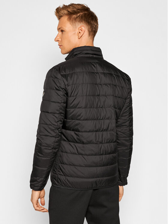 EA7 Emporio Armani Daunenjacke 8NPB06 PNE1Z 1200 Schwarz Regular Fit | Modivo.de