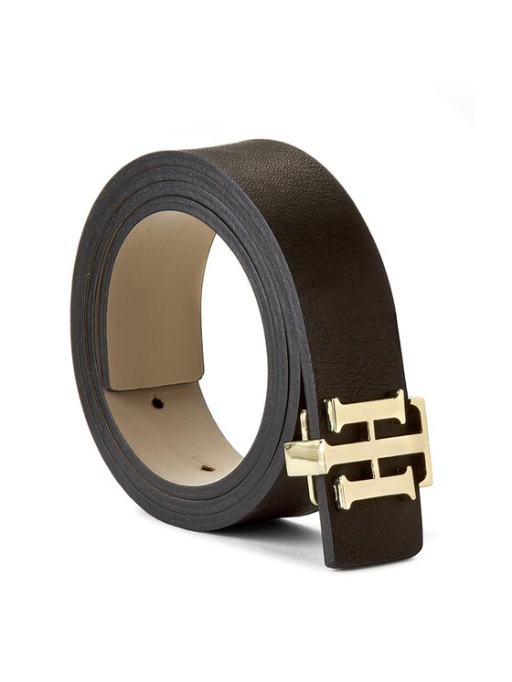 Tommy hilfiger monogram belt store