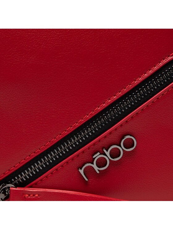 Nobo Kabelka NBAG-N0550-C005 Červená | Modivo.cz