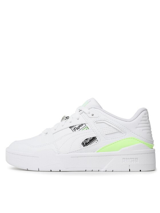 Puma Sneakers Slipstream RuleB Jr 389622 01 Alb | Modivo.ro