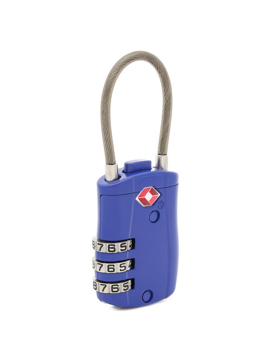 Acccessories Kofferschloss BAK-T-004-90-03 Dunkelblau | Modivo.de