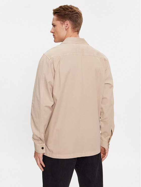 Calvin Klein Jeans Ing Utility J30J323970 Bézs Relaxed Fit | Modivo.hu