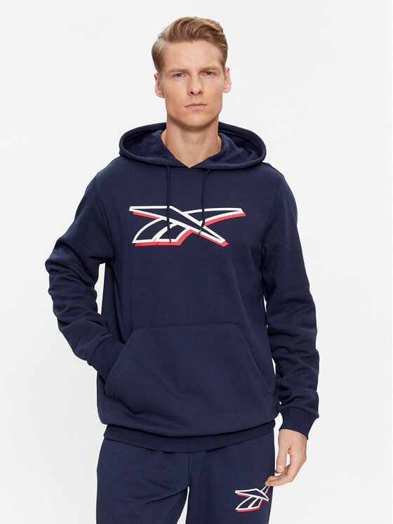 Reebok Džemperis Identity IN1691 Tamsiai mėlyna Regular Fit | Modivo.lt