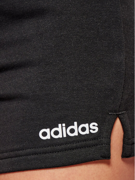 adidas Sporta šorti Essentials DP2404 Melns Regular Fit | Modivo.lv