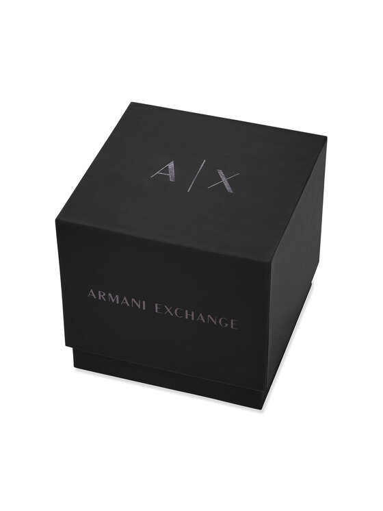 Armani Exchange Zegarek Spencer AX1960 Granatowy | Modivo.pl