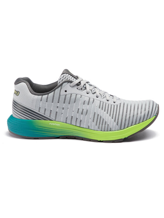 Asics Buty do biegania DynaFlyte 3 1011A002 Szary Modivo.pl
