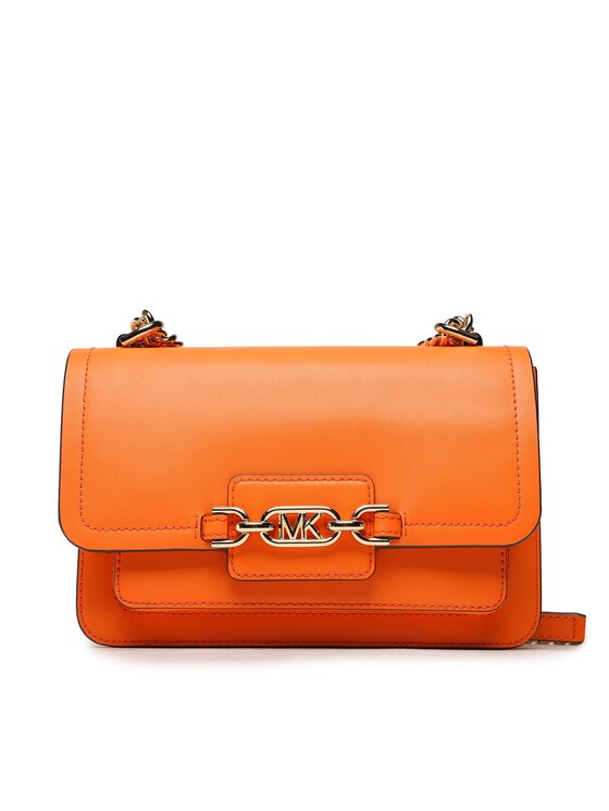 MICHAEL Michael Kors Τσάντα Heather 30S2G7HL3L Πορτοκαλί | Modivo.gr