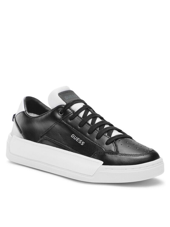 Guess Tenisice Strave FM7SRV LEA12 Crna | Modivo.hr