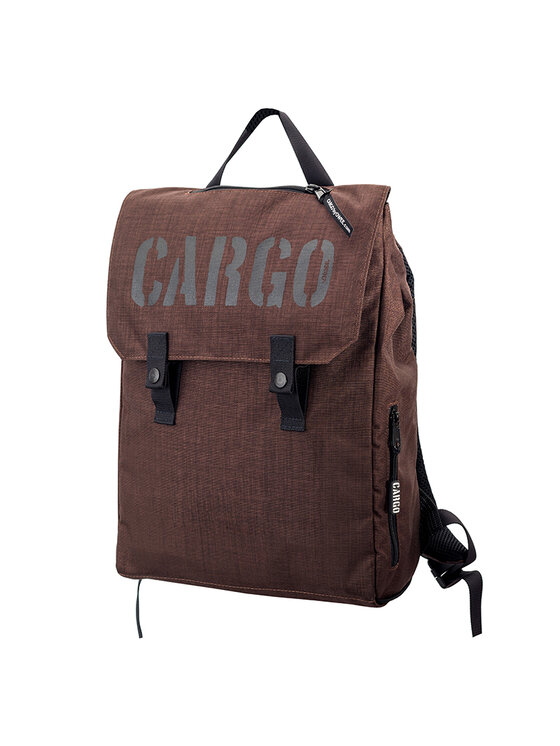 Cargo By Owee Plecak Plecak CargoByOwee Classic Brown Medium Brązowy | Modivo.pl