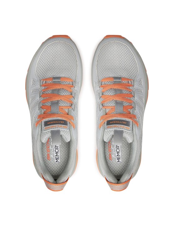 Skechers Sneakers Switch Back-Cascades 180162/LGCL Grau | Modivo.de