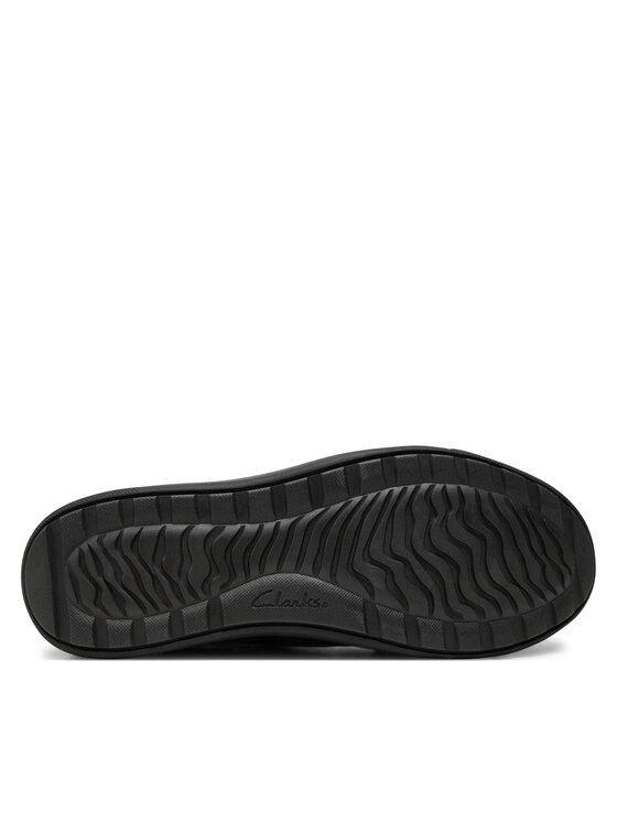 Clarks Sneakersy Mapstone Lo Gtx GORE-TEX 26180265 Czarny | Modivo.pl