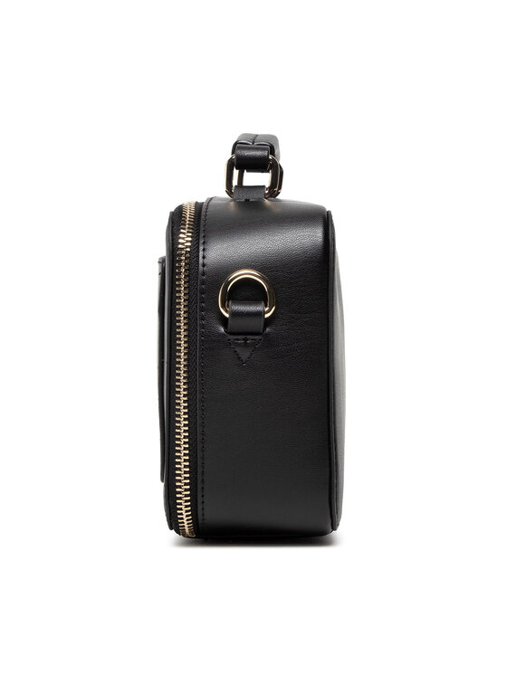 Tommy Hilfiger Geantă Iconic Tommy Trunk AW0AW13141 Negru | Modivo.ro