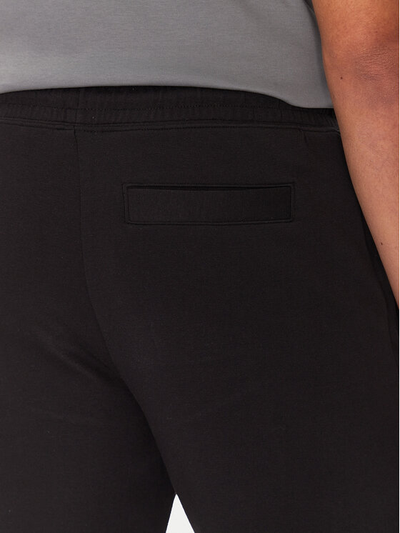 HUGO Teplákové kalhoty Dimacs 50533695 Černá Regular Fit | Modivo.cz