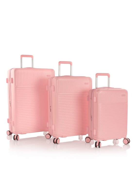 Heys Komplet walizek 314280 Pomarańczowy | Modivo.pl