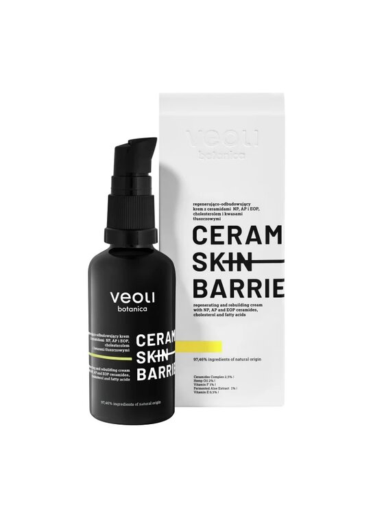Veoli Botanica Veoli Botanica Ceramide Skin Barrier regenerująco ...