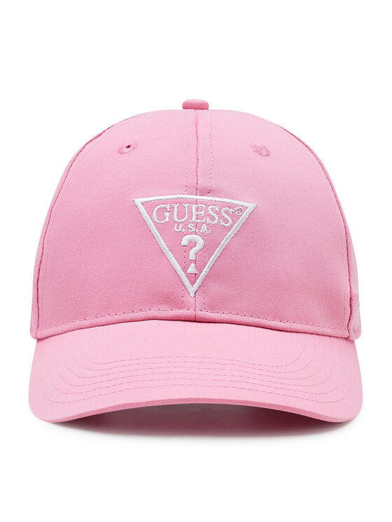 Guess Șapcă V2YZ03 WO08O Roz | Modivo.ro