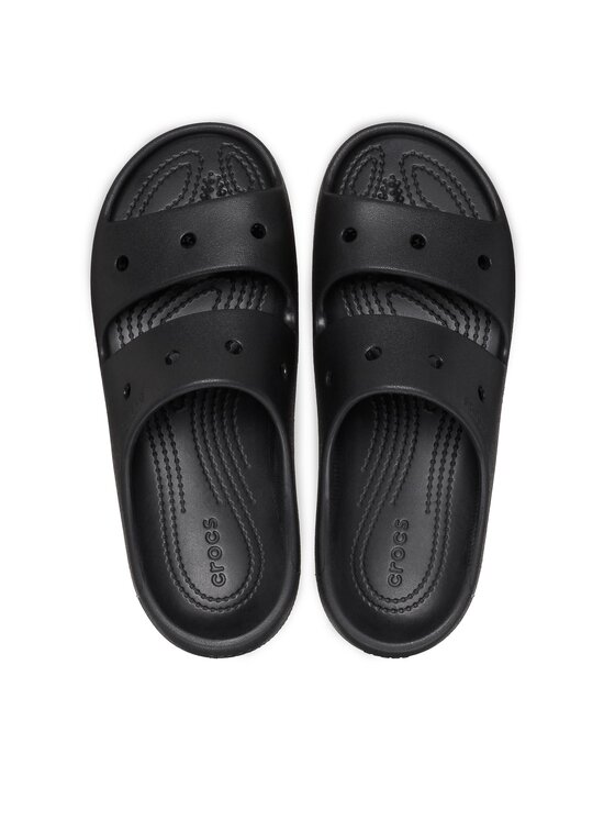 Crocs Klapki Classic Sandal V 209403 Czarny | Modivo.pl
