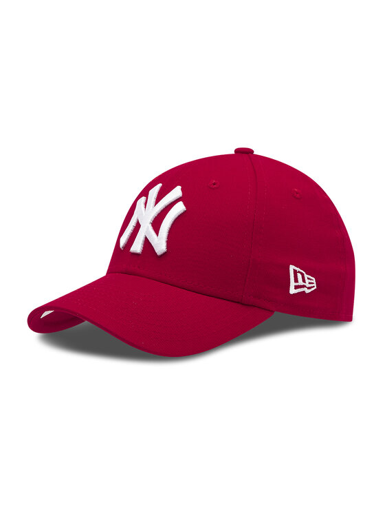New Era Czapka z daszkiem 940 Mlb League Ba Child 10877282 Czerwony ...