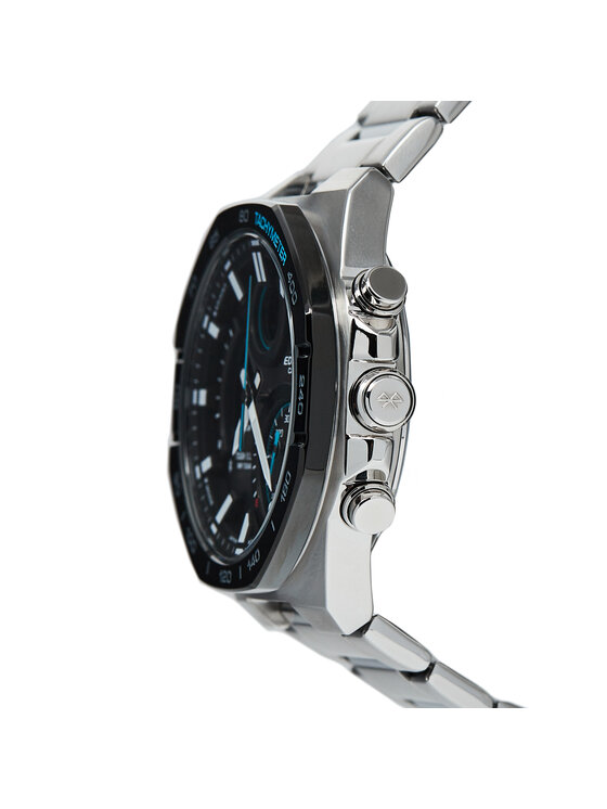 Casio Hodinky Edifice Racing ECB-950DB-1AEF Stříbrná | Modivo.cz