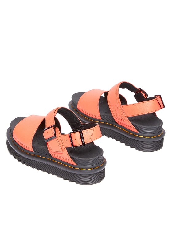 Dr. Martens Basutės Voss Oranžinė | Modivo.lt