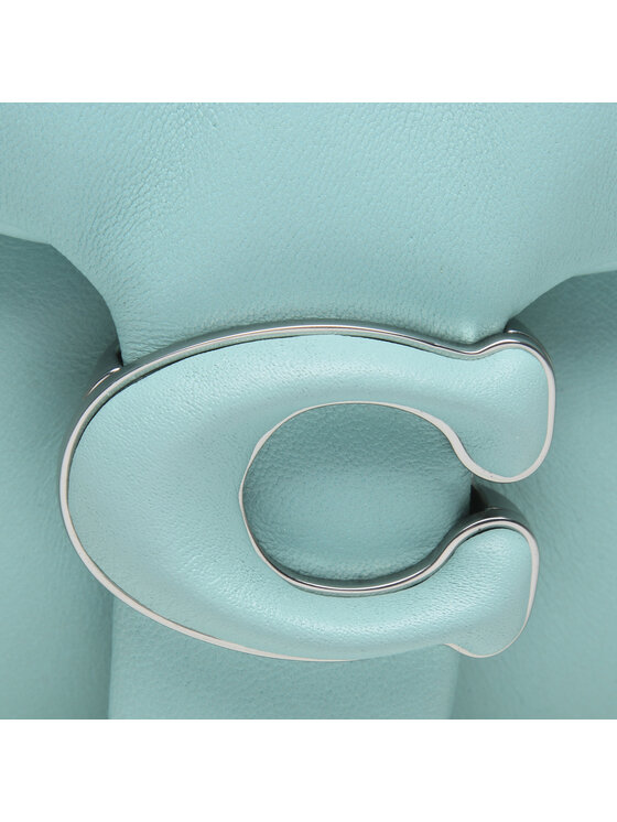 Coach Torbica Ltr C Pllw Tbby Sb 1 C3880 LHVSE Plava | Modivo.hr