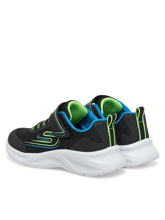 Skechers Sneakersy Dynamatic - Swift Tread 405112L/BBLM Czarny | Modivo.pl