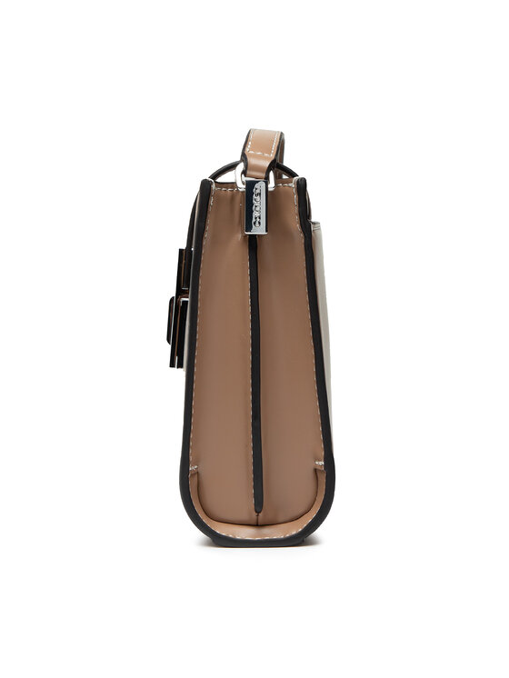Calvin Klein Дамска чанта Archive Hardware Xbody K60K609642 Кафяв ...