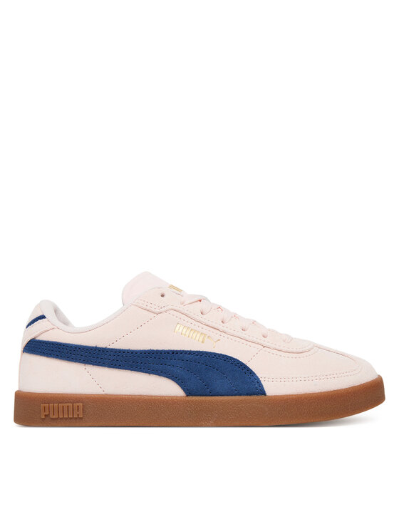 Puma Sneakersy Puma Club II Era Suede 400717 17 Różowy | Modivo.pl