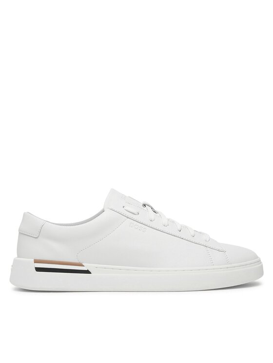 Boss Sneakers Clint 50502885 10249945 01 Alb | Modivo.ro