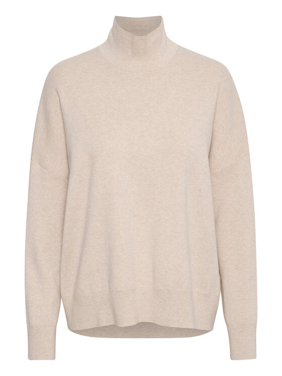 InWear Golfas Tenley 30106490 Smėlio Oversize | Modivo.lt