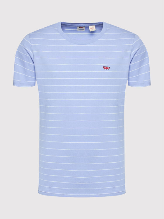 Levi's® T-Shirt Original Housemark 56605-0137 Modrá Standard Fit ...