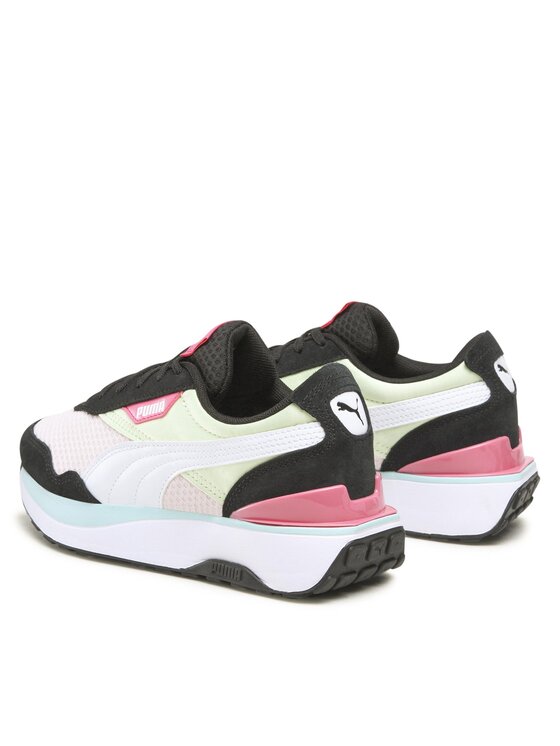 Puma Sneakers Cruise Rider Peony Jr 385689 07 Colorat | Modivo.ro