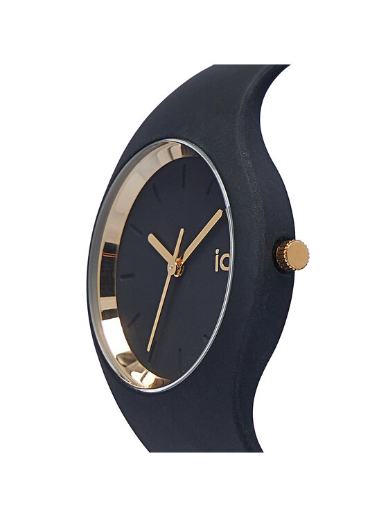 Ice-Watch Ceas Ice Glam S 000982 S Negru | Modivo.ro