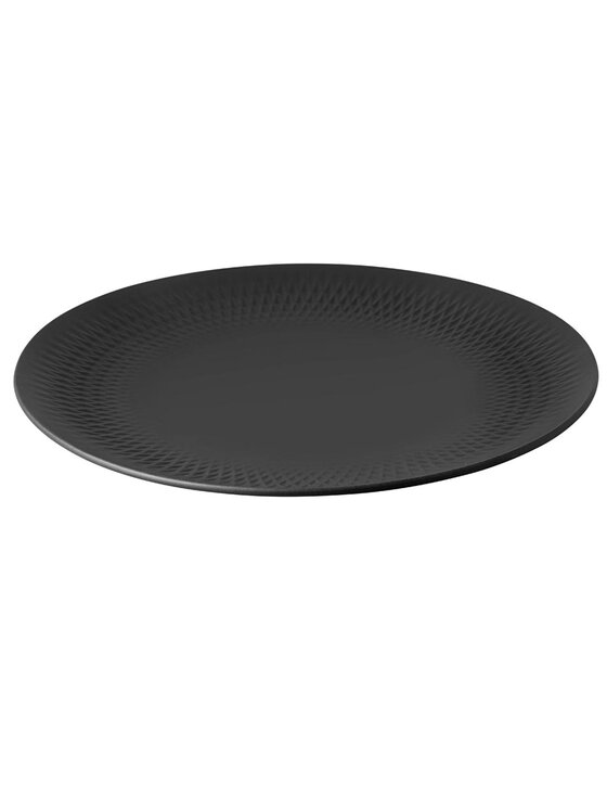 Villeroy & Boch Miska Manufacture Collier Noir Villeroy & Boch Czarny ...