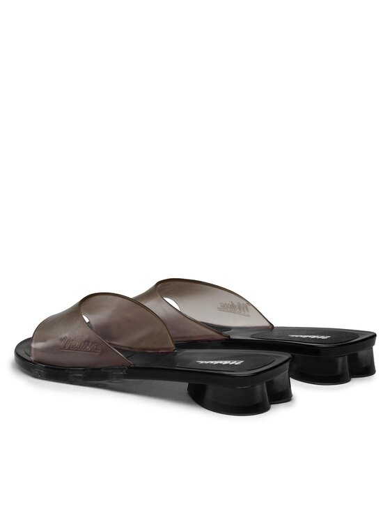 Melissa Șlapi The Real Jelly Kim Ad 33746 Negru | Modivo.ro
