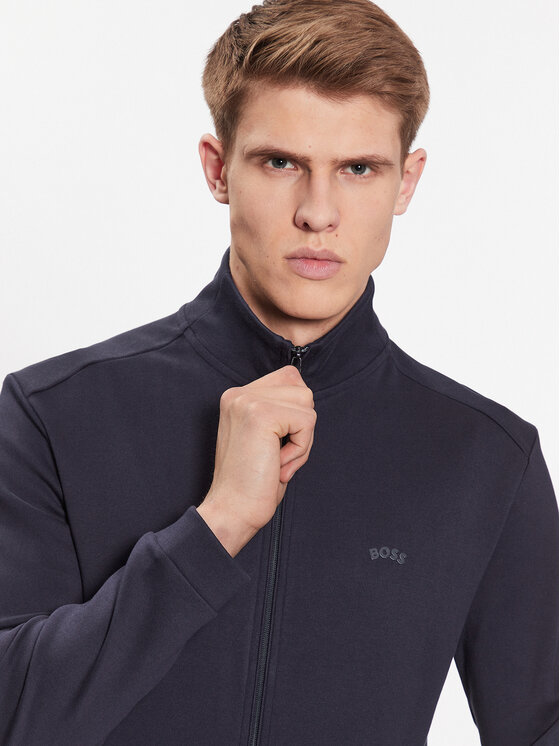 Boss Світшот 50469097 Cиній Regular Fit | Modivo.ua