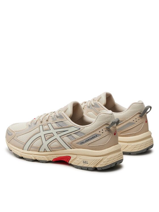 Asics Sneakersy Gel-Venture 6 1203A297 Beżowy | Modivo.pl