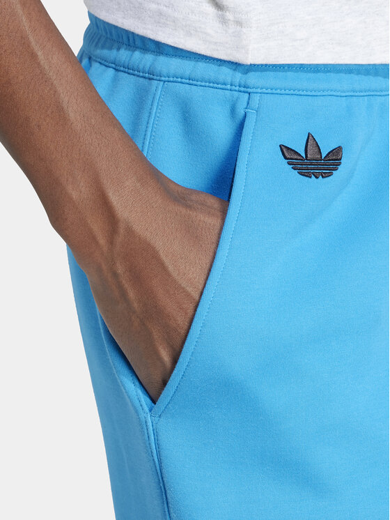 adidas Spodnie dresowe Street Neuclassics IP3339 Niebieski Regular Fit ...