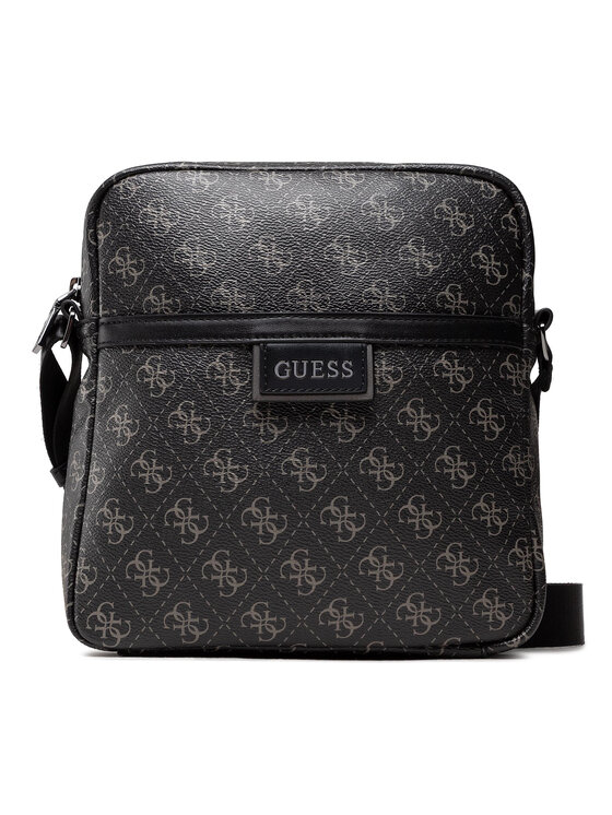 Guess Saszetka HMVEZL P1358 Czarny | Modivo.pl